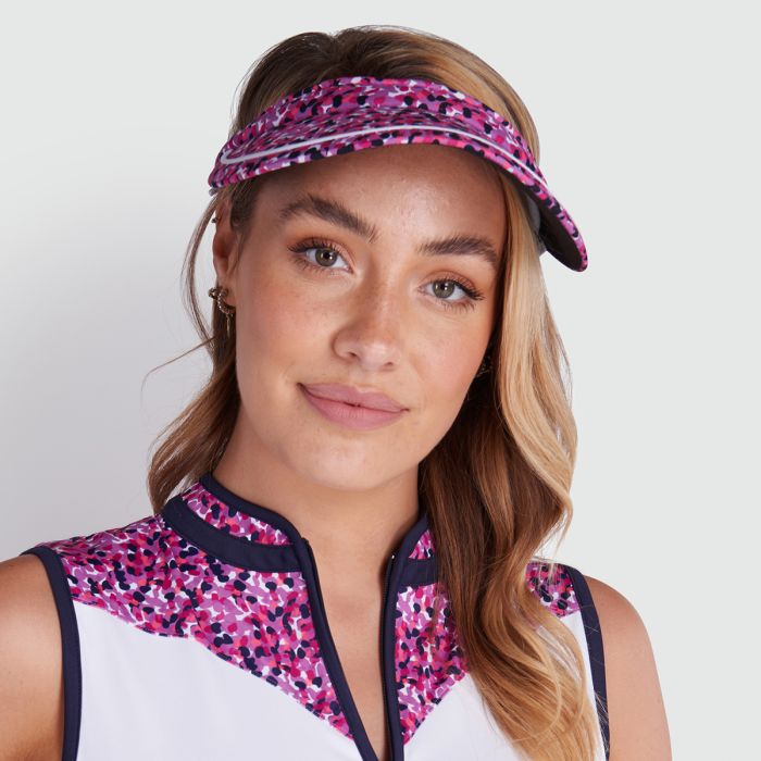 Imogen Coil Visor | Green Lamb