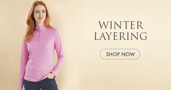 Women's Golf Fashion - Official Site | Green Lamb
