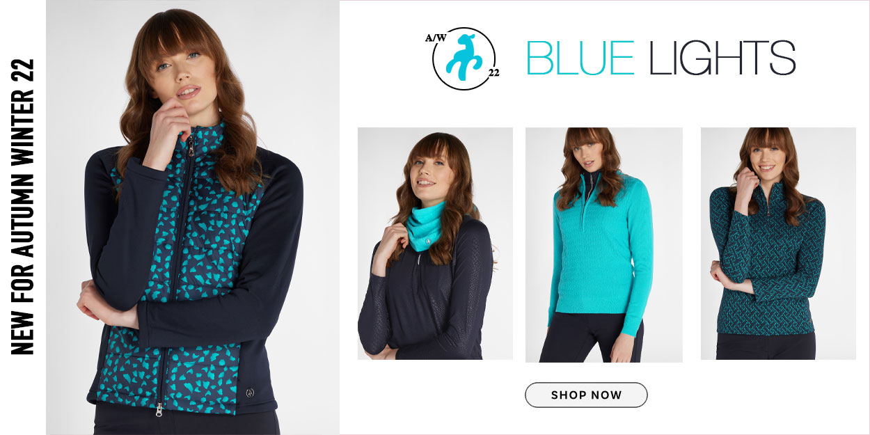 Women's Golf Fashion - Official Site | Green Lamb