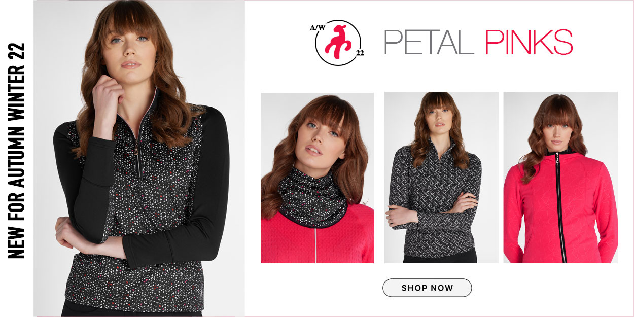Women's Golf Fashion - Official Site | Green Lamb