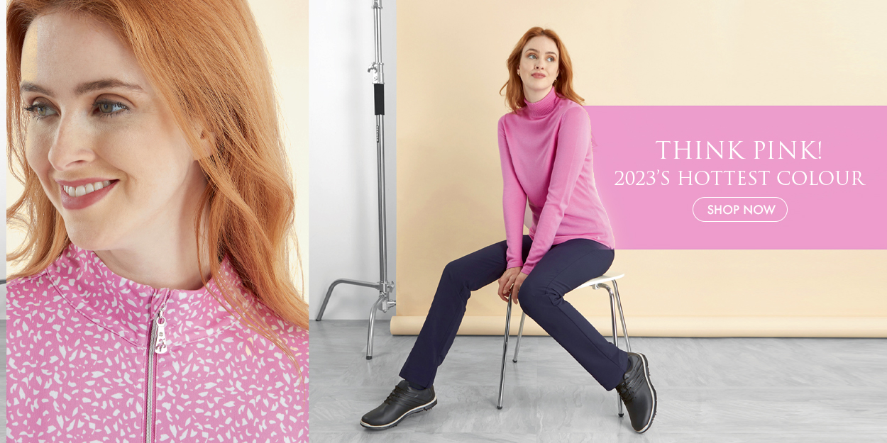 Women's Golf Fashion - Official Site | Green Lamb