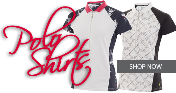 Green Lamb Ladies Golf Fashion - Official Site